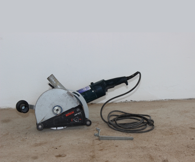 Mauernutfräse Bosch GNF65A mieten